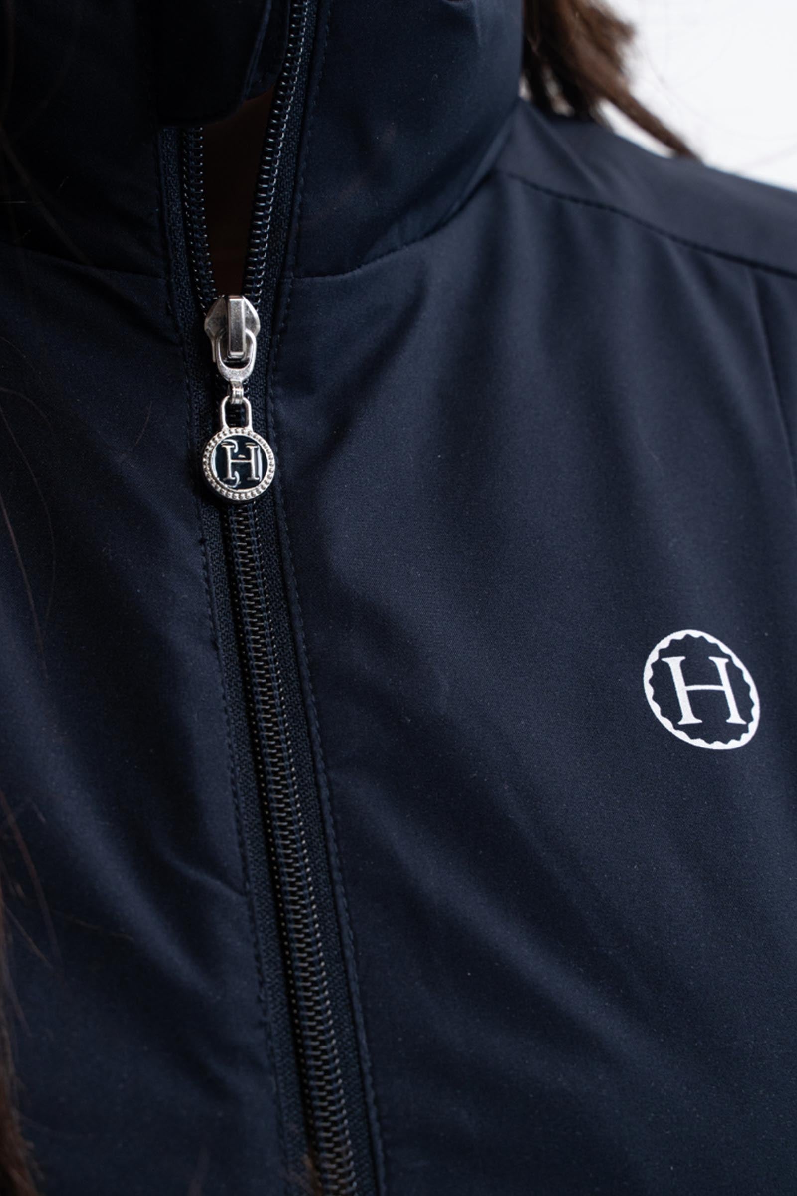 Balma bodywarmer Marine (Navy) XXS – horze