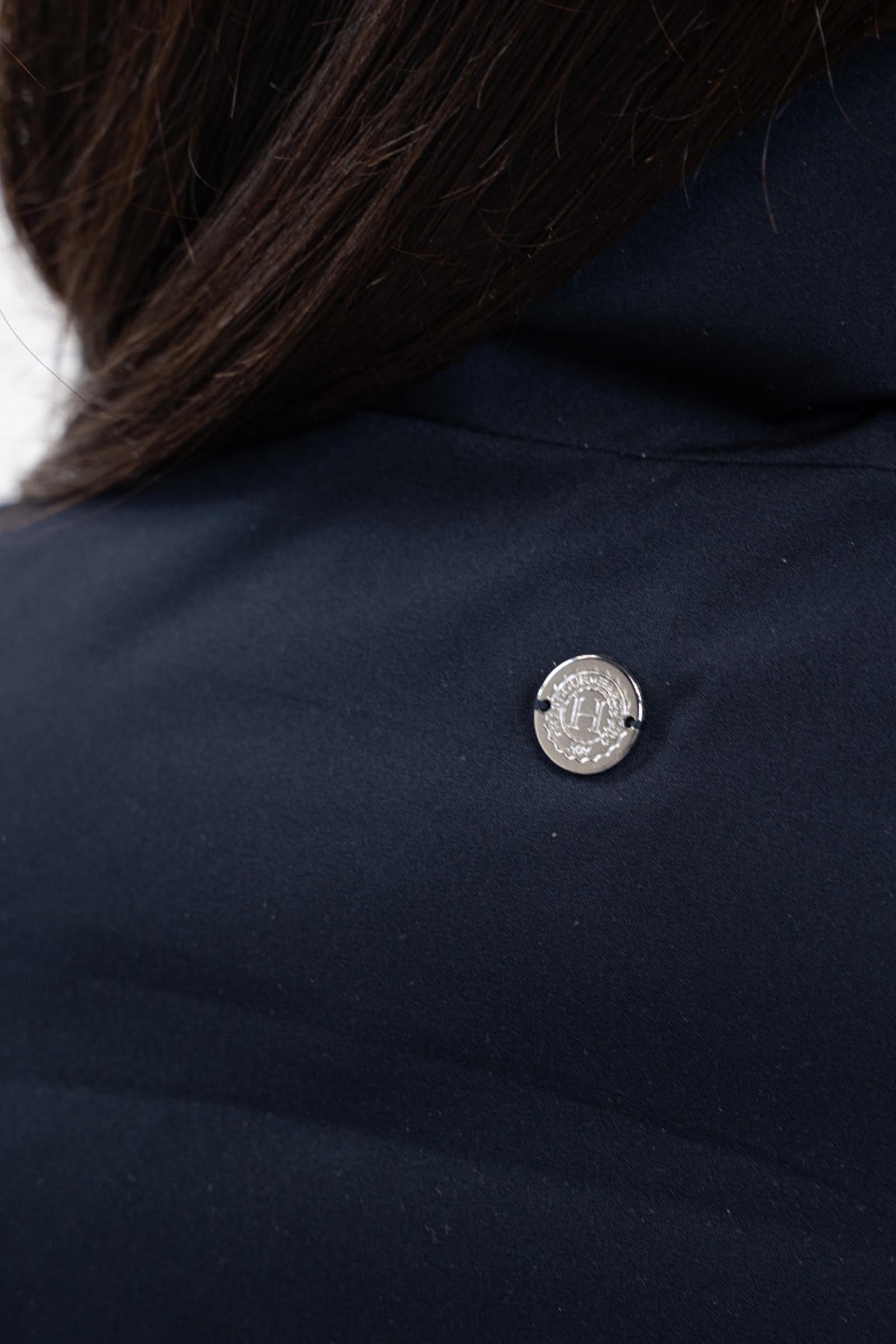 Balma bodywarmer Marine (Navy) XXS – horze