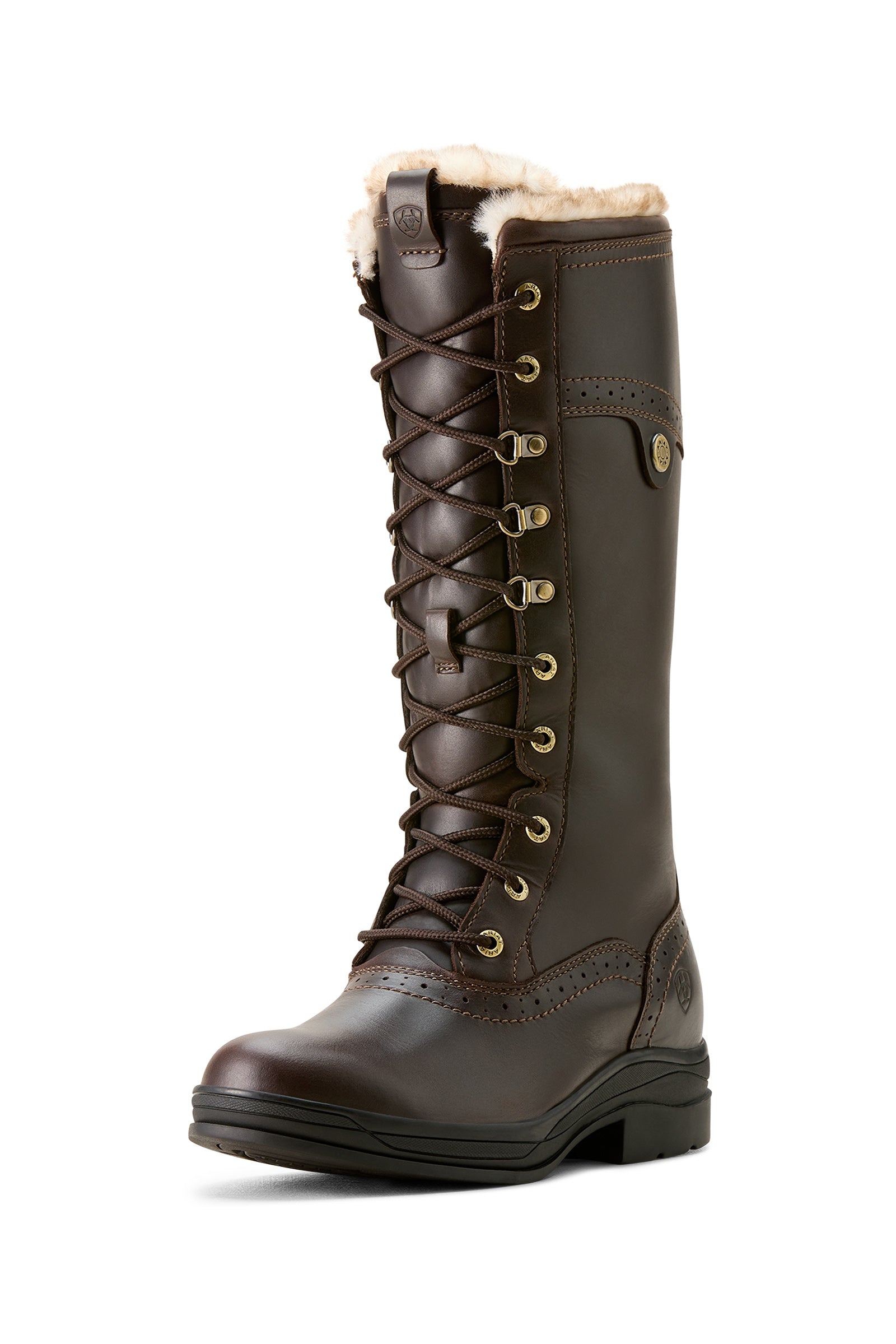 Wythburn II Sherpa Waterdichte Laarzen Dark Mocha 37 – horze